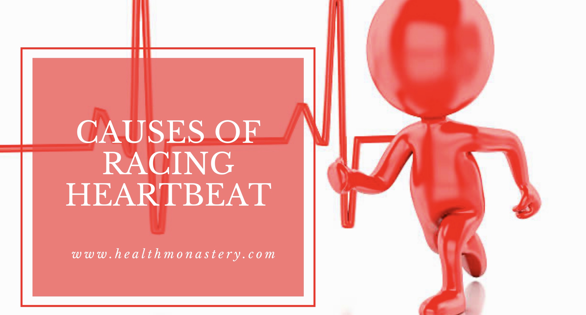 Racing Heart : Heart Gone Mad