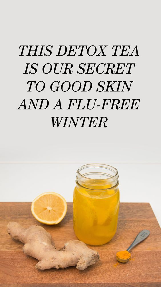 5 Amazing Detox Boosters