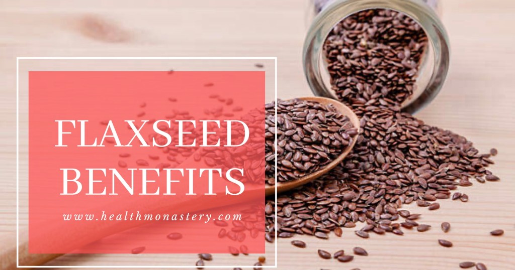 10 Health Benefits of Flaxseed