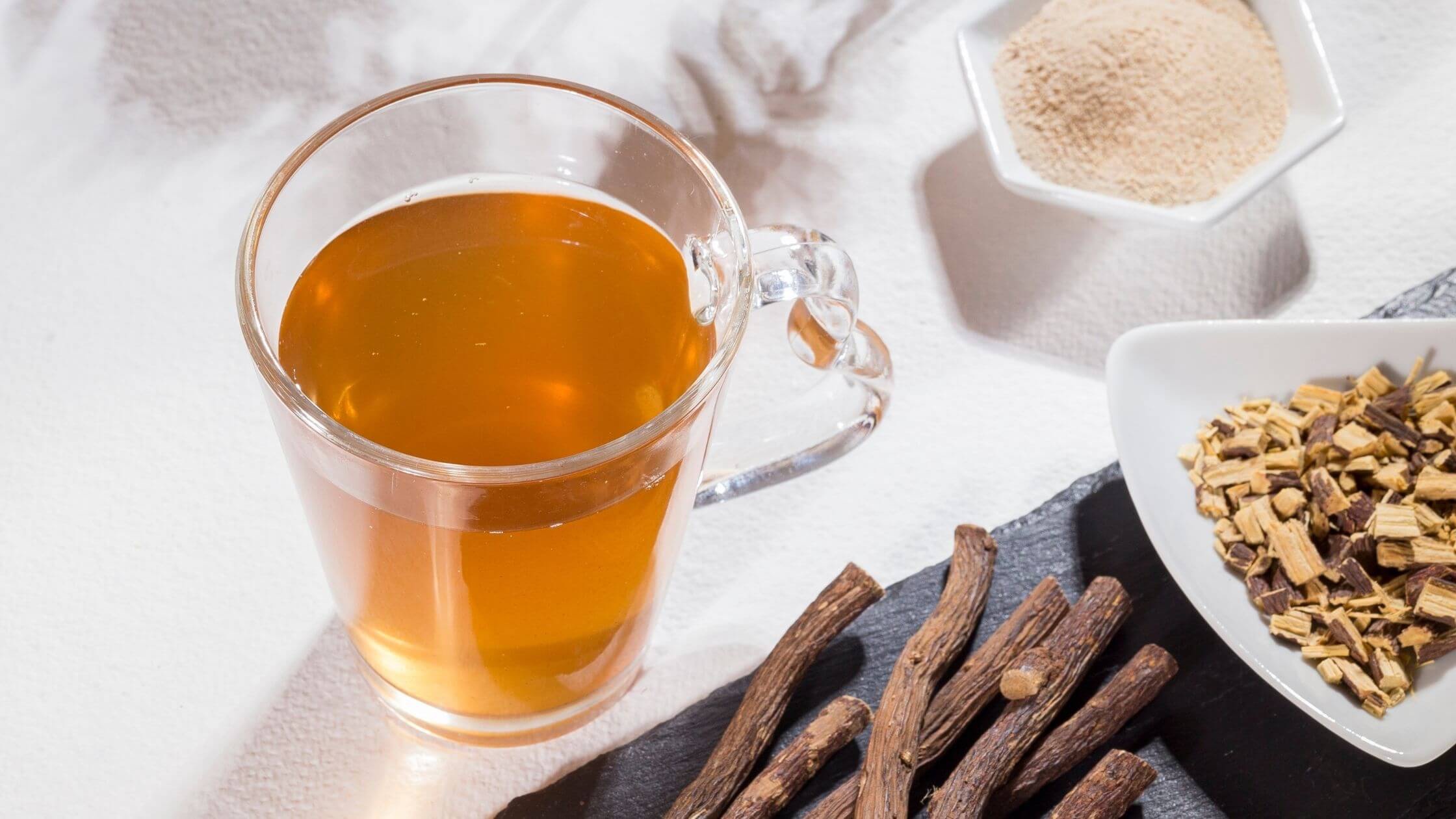 5 Best Teas For Menopause Symptom Relief