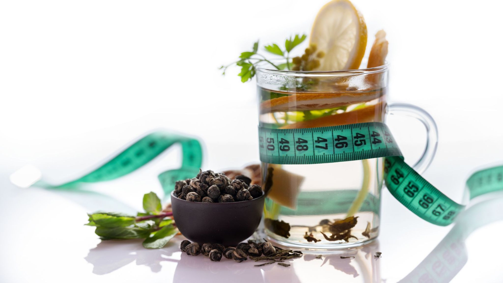 Slimming Sips: Magic of Weight Loss Teas