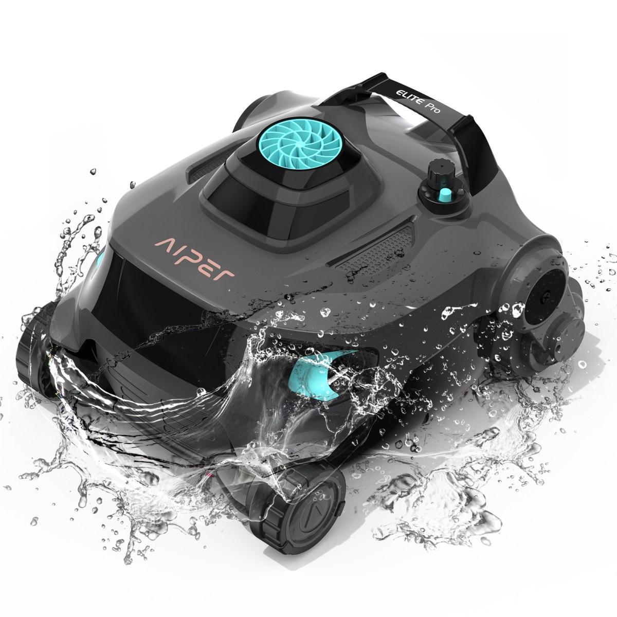 Crystal Clear Waters: How Aiper Solved My Pool Cleaning Woes