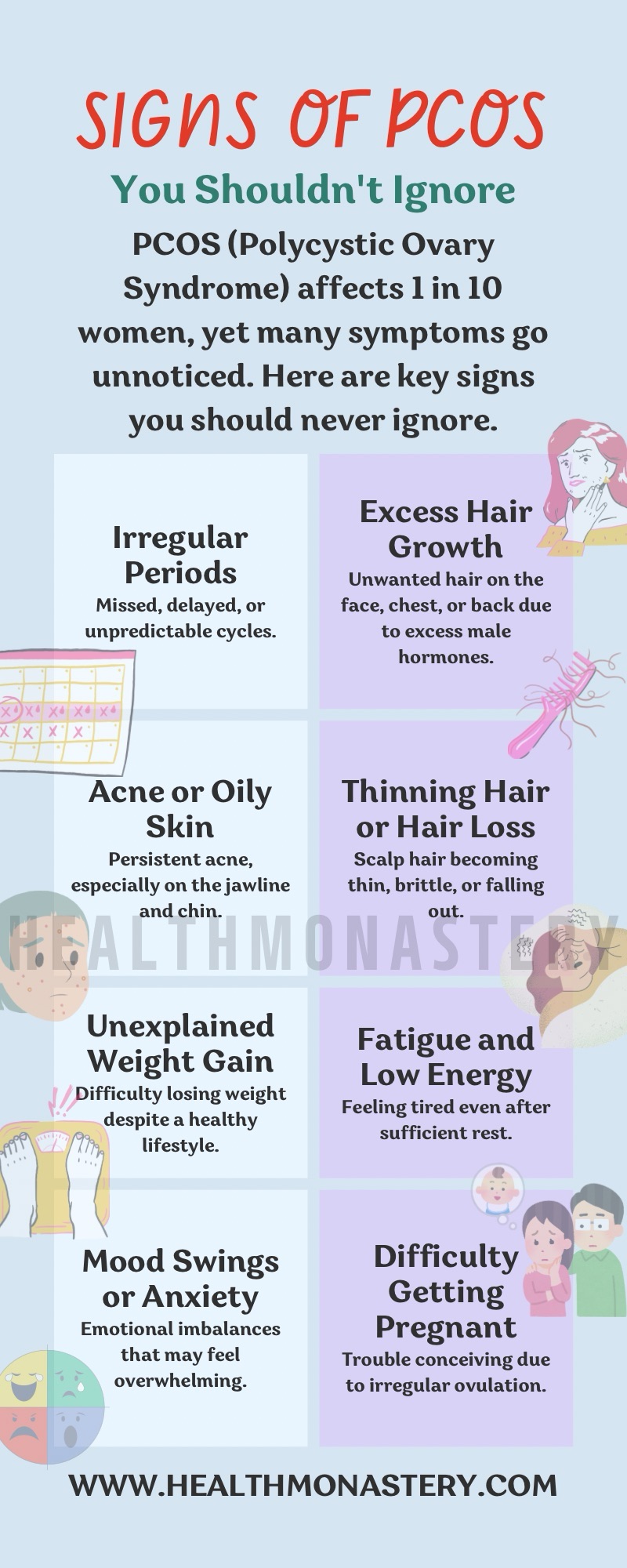 Is It PCOS? A Beginner’s Guide to Symptoms, Diagnosis, and Treatment