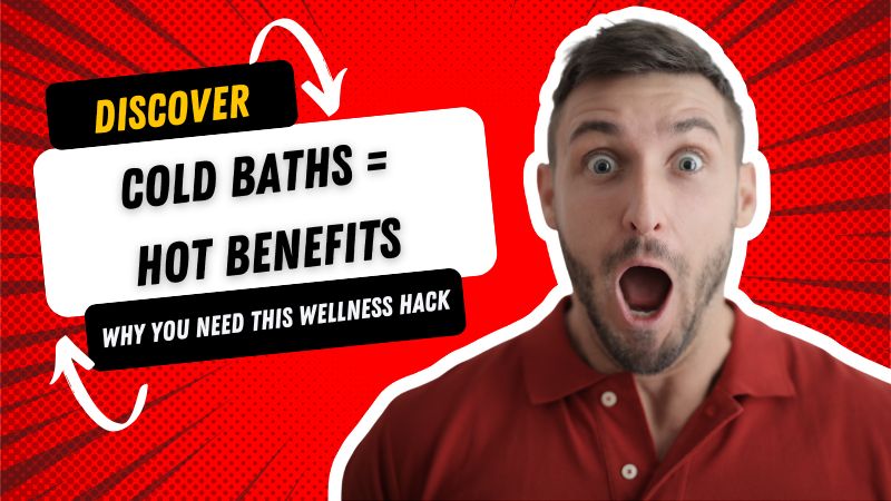 Why You Should Take a Cold Bath: The Wellness Benefits of Cold Water ...